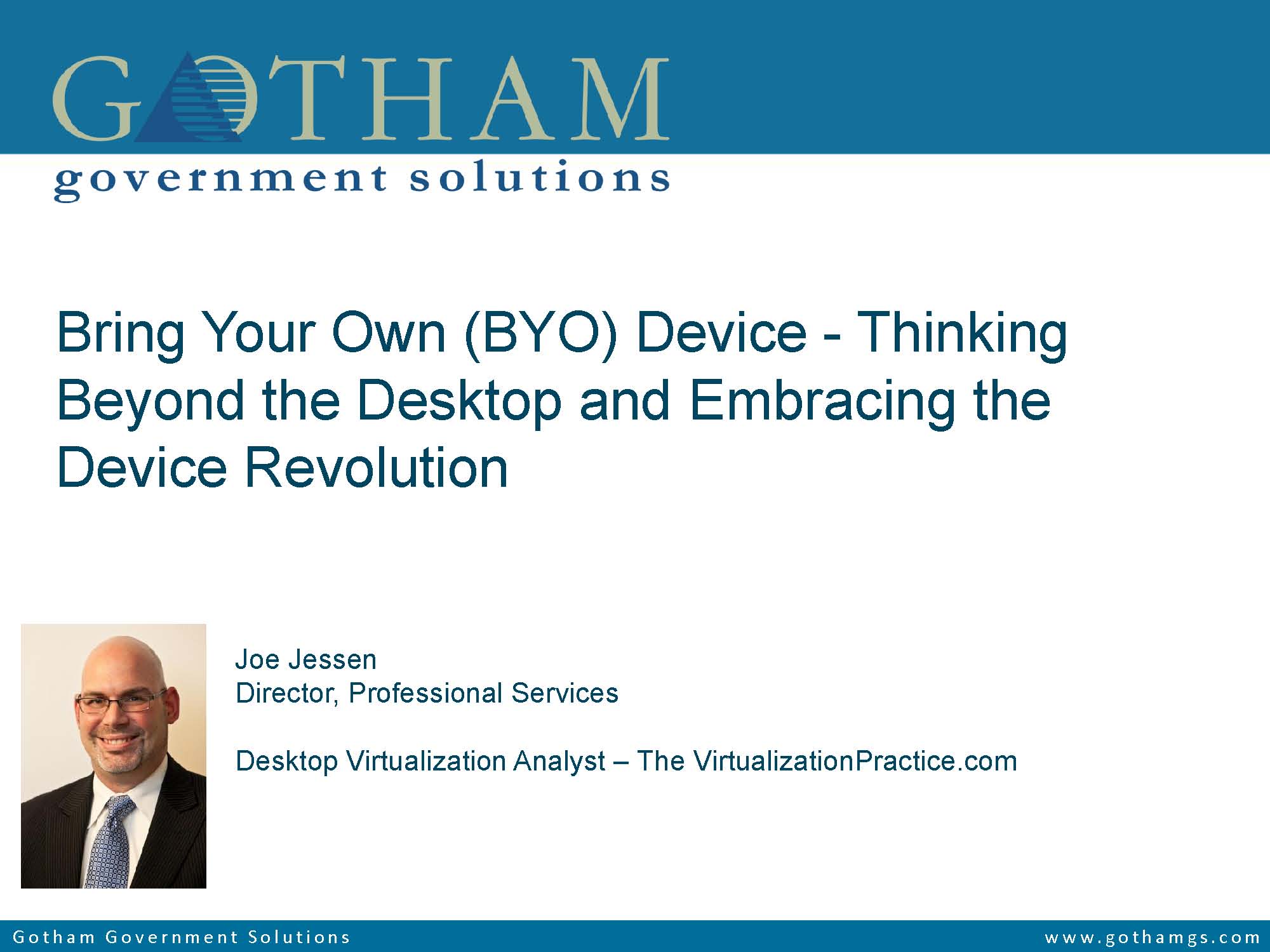 Gotham Technology Group